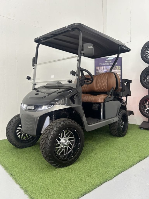 2024 E-Z-GO Freedom RXV | CartFinder