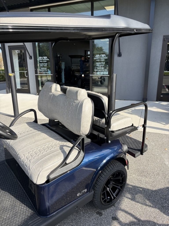 2025 E-Z-GO Freedom RXV | CartFinder