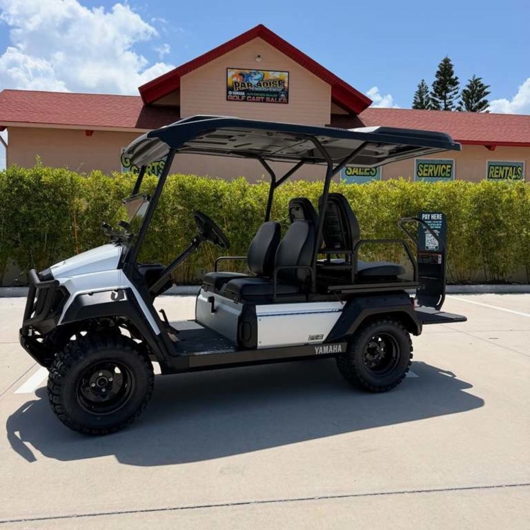 2025 Yamaha UMAX Rally 2+2 EFI | CartFinder