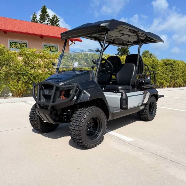 2025 Yamaha UMAX Rally 2+2 EFI | CartFinder