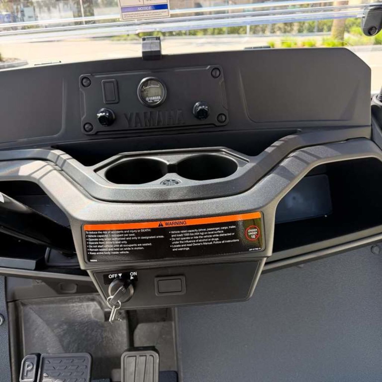 2025 Yamaha UMAX Rally 2+2 EFI | CartFinder