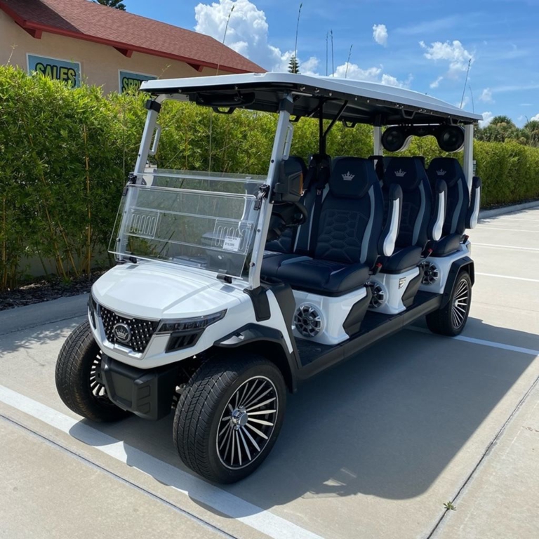Evolution Golf Carts For Sale | Cart Finder