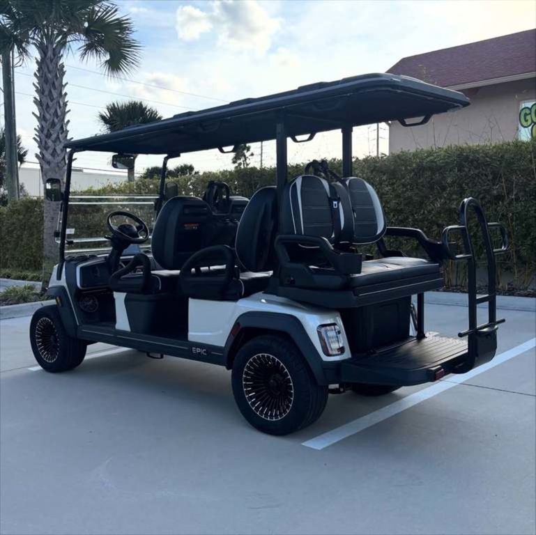 2025 Epic Carts E60 | CartFinder