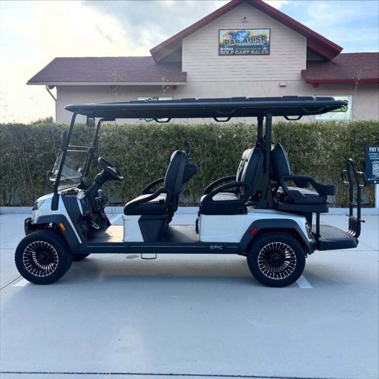 2025 Epic Carts E60 | CartFinder
