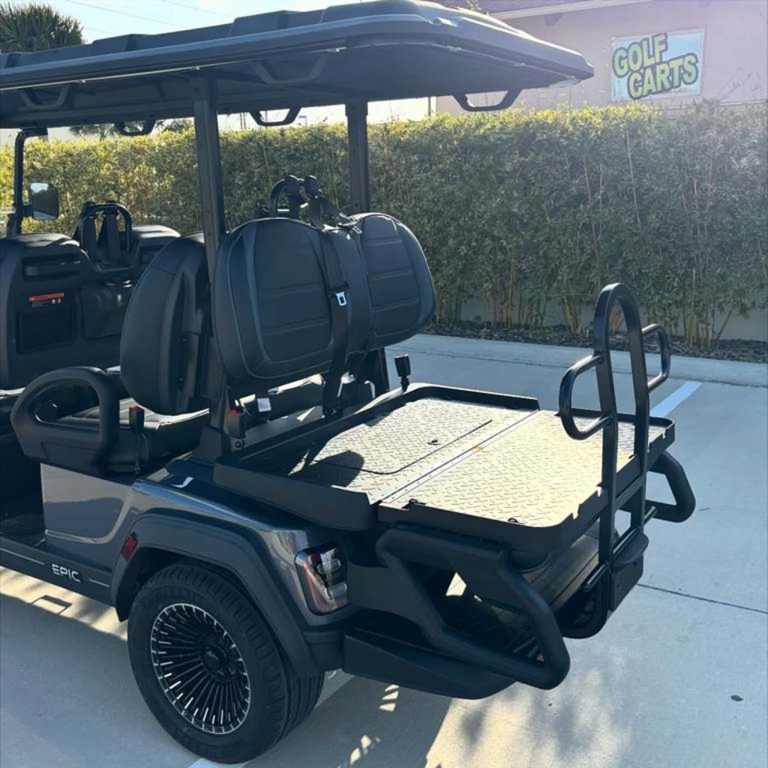 2025 Epic Carts E60 | CartFinder