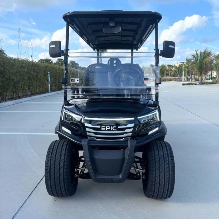 2025 Epic Carts E60 | CartFinder