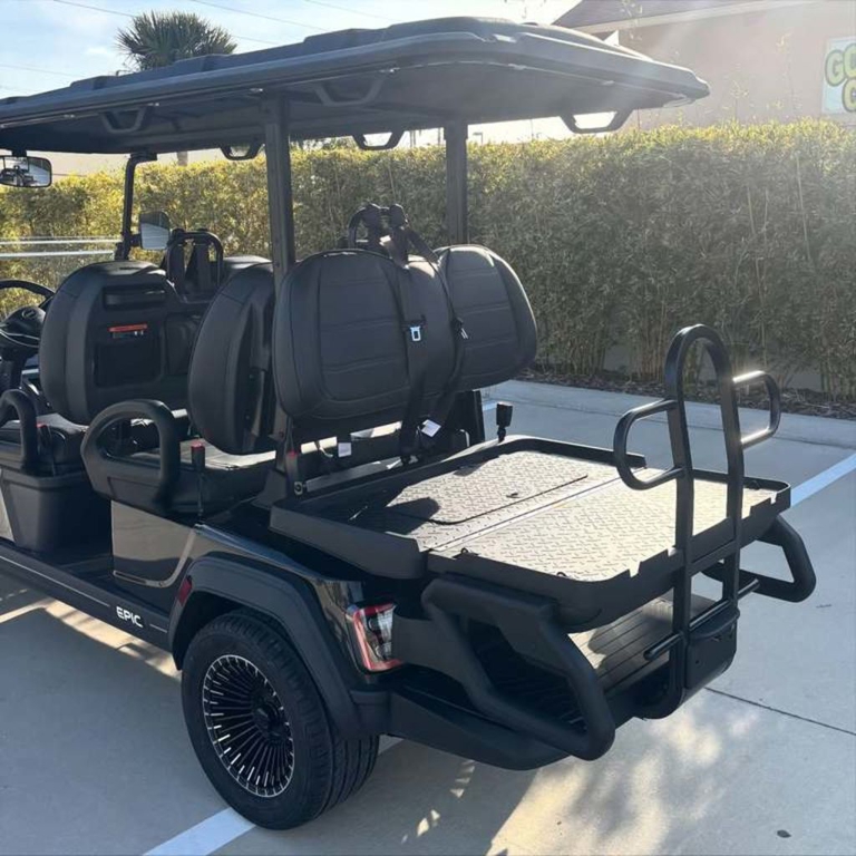 2025 Epic Carts E60 | CartFinder