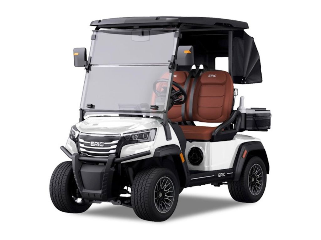 2026 Epic Carts E20 | CartFinder