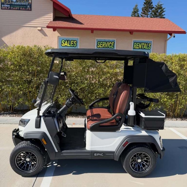 2026 Epic Carts E20 | CartFinder