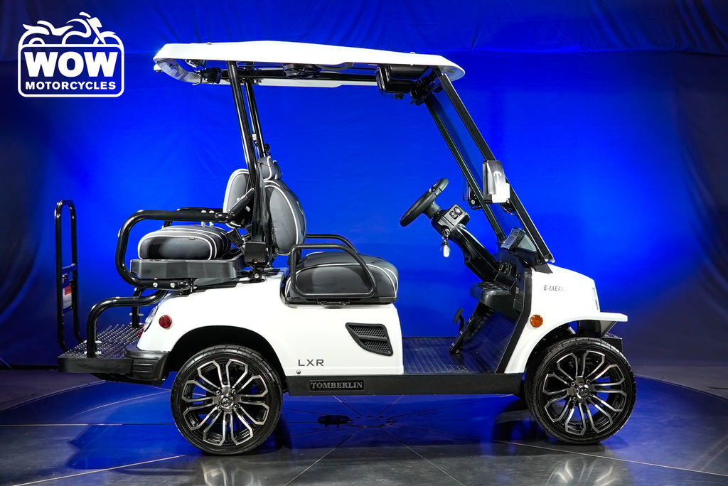 Tomberlin Golf Carts For Sale | Cart Finder