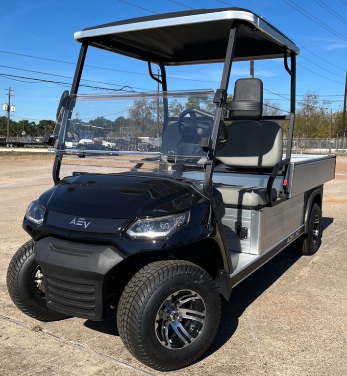 2025 Advanced EV Advent | CartFinder