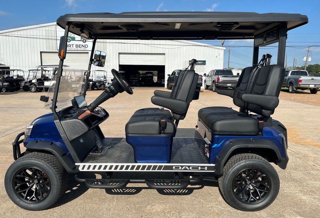 2025 Dach Vehicles Apollo | CartFinder