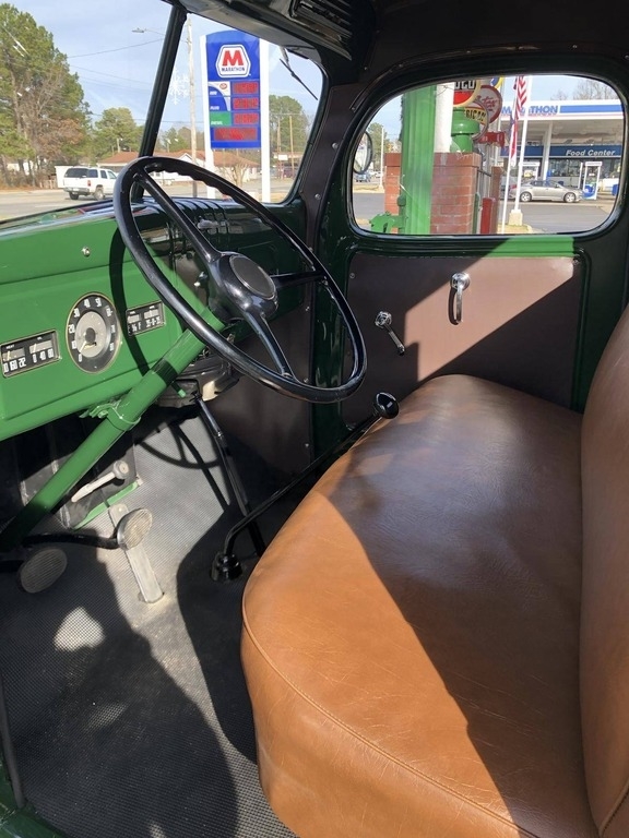 1946 Dodge WD21 Stake Body 1946DODGE - Vehicle Selling Solutions FSBO ...