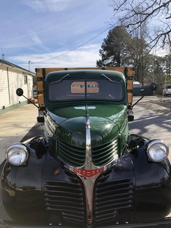 1946 Dodge WD21 Stake Body 1946DODGE - Vehicle Selling Solutions FSBO ...