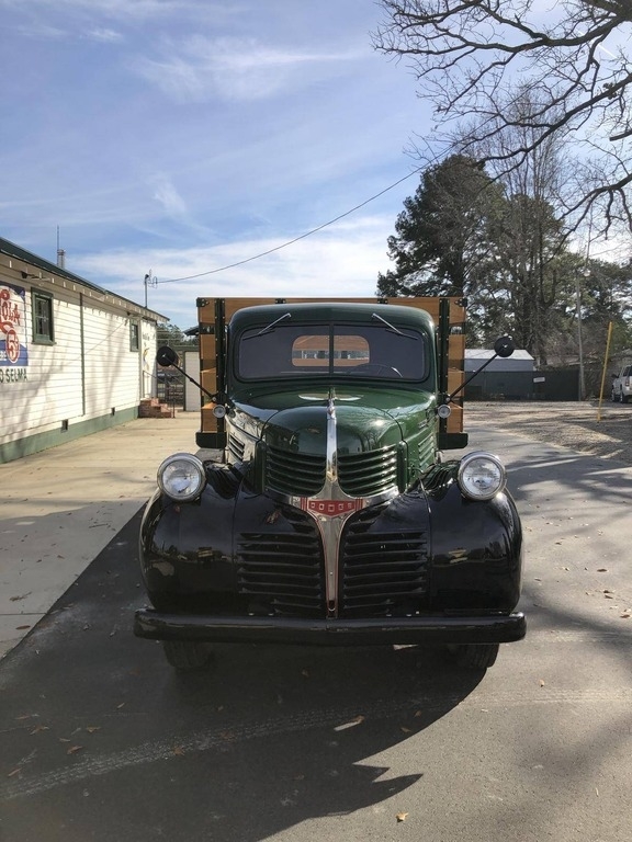 1946 Dodge WD21 Stake Body 1946DODGE - Vehicle Selling Solutions FSBO ...