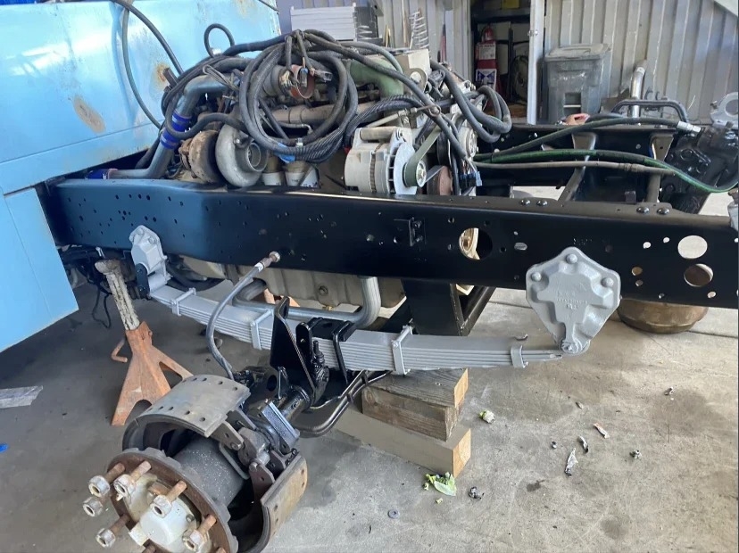 1970 Ford C7000 1970FORDC7000 - Vehicle Selling Solutions FSBO Vehicles ...