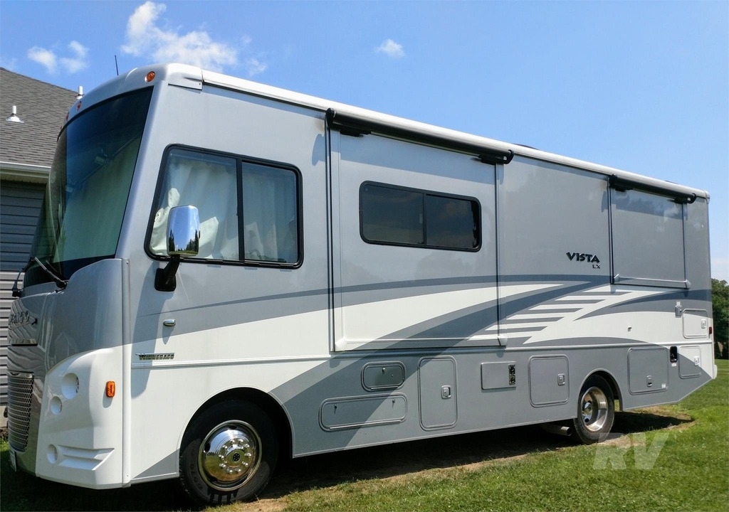 2019 Winnebago Vista LX 27N 27N V10 1F65F5DY2J0A17906 - Vehicle Selling ...