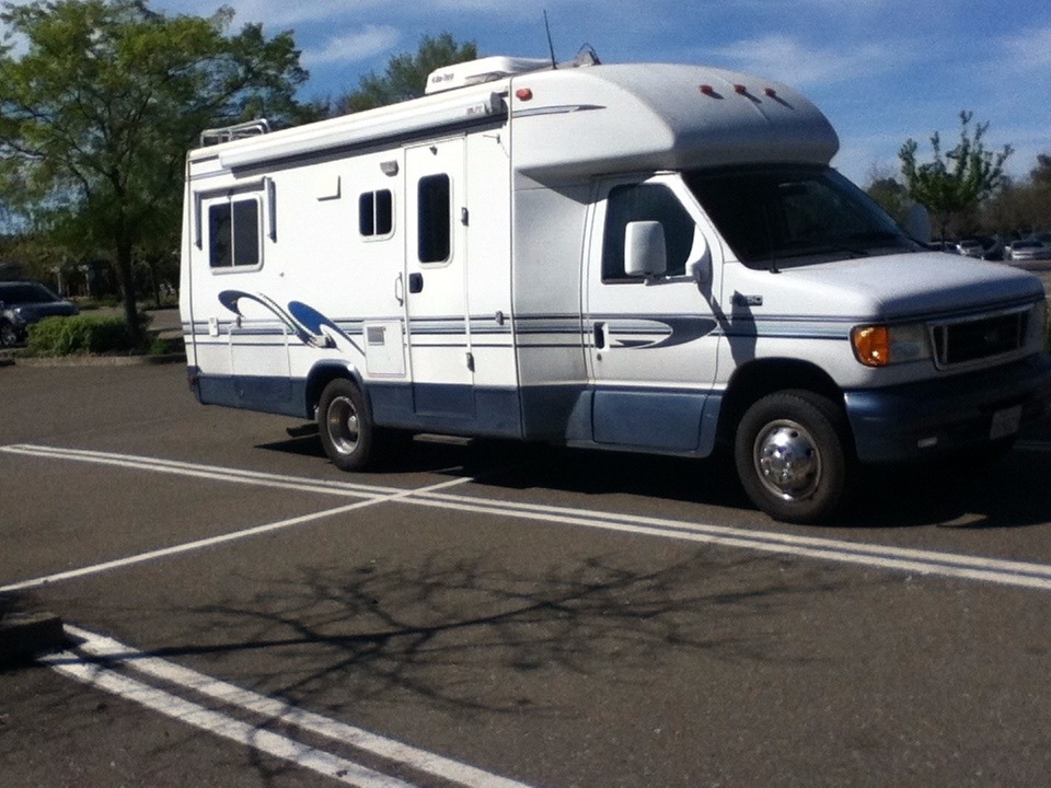 2005 Phoenix Cruiser 2350 Class B+ RV E350 1FDWE35S15HA09219 - Vehicle ...