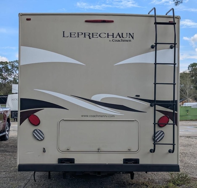 2018 Coachmen Leprechaun 319MB Class C RV 1FDXE4FS0HDC37913 - Vehicle ...