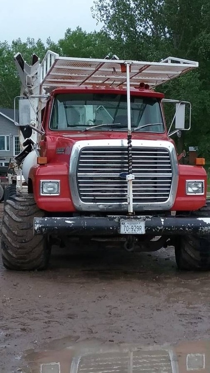 1989 Ford LNT 8000 1FTZW82ASKCA17503 - Vehicle Selling Solutions FSBO ...