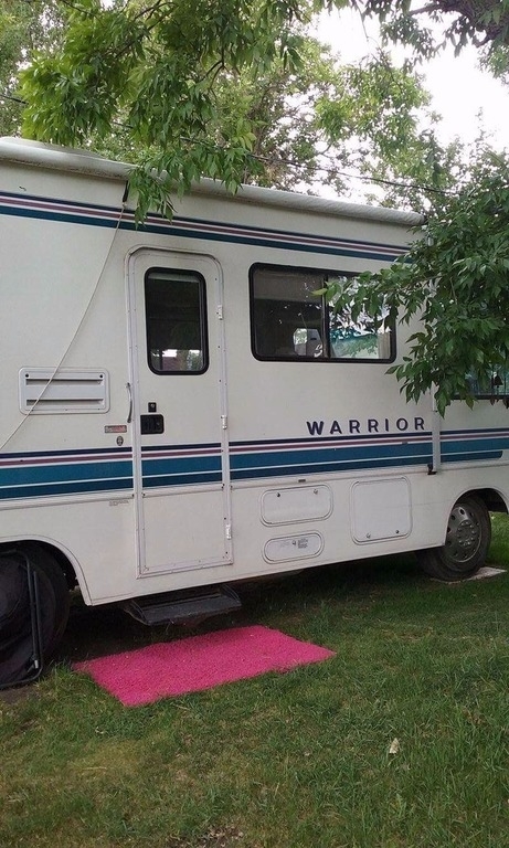 1995 Winnebago Warrior 28RQ 1GBKT37N5S3312604 - Vehicle Selling ...