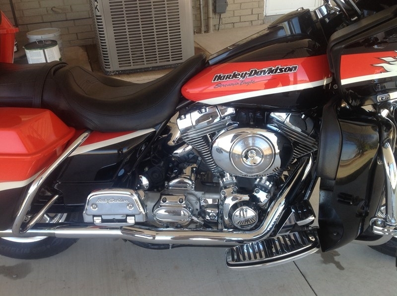 2000 Harley-Davidson Screaming Eagle for sale on 2040-motos