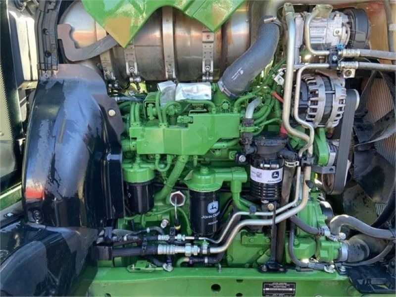 2016 John Deere 6130M 1L06130MKGG850562 - Vehicle Selling Solutions ...