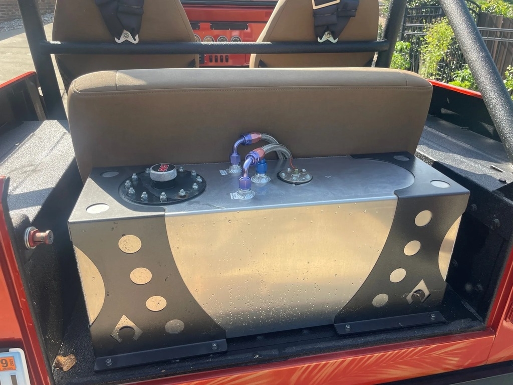 1991 Jeep Wrangler Islander SUV 2J4FY39S1MJ144959 - Vehicle Selling ...