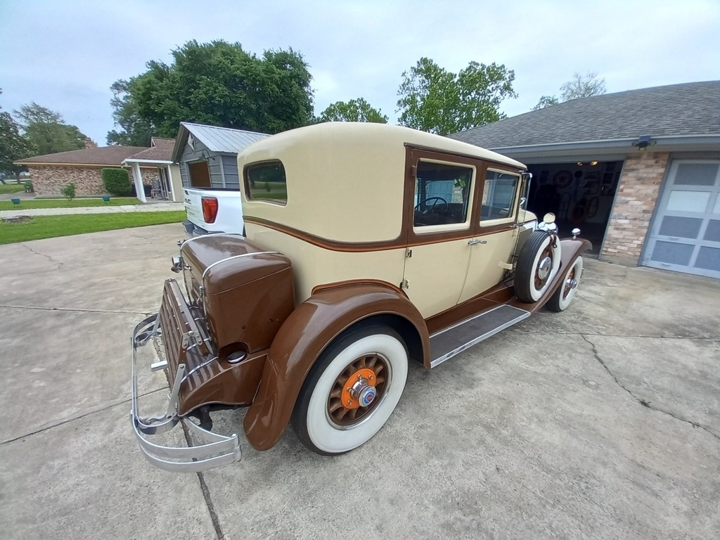 1930 Cadillac Lasalle 30CADLASALLE - Vehicle Selling Solutions FSBO ...