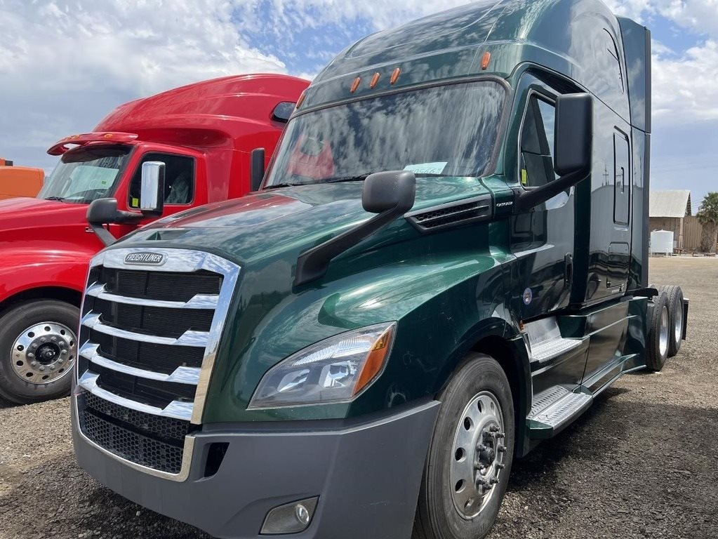 2020 Freightliner Cascadia 126 Detroit DD15 3AKJHHDR4LSKU2133 - Vehicle ...