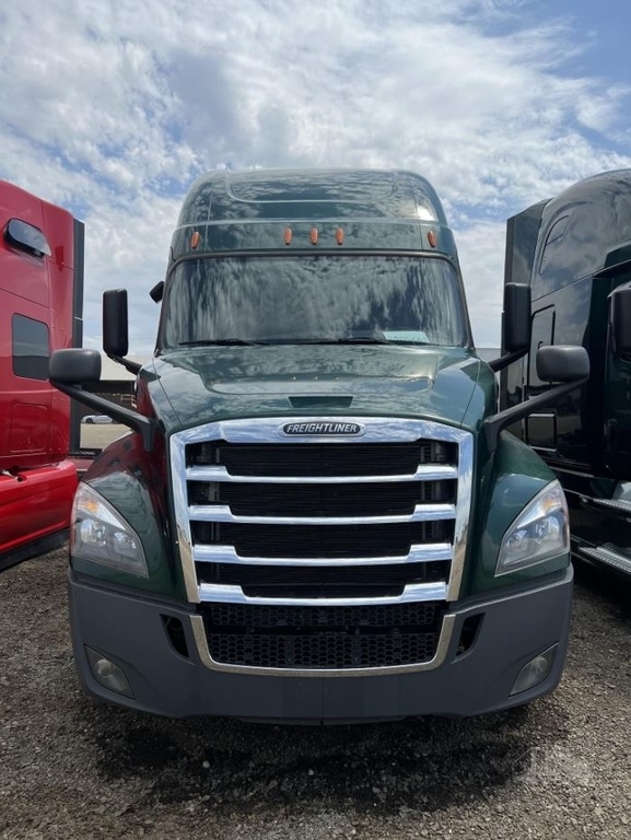 2020 Freightliner Cascadia 126 Detroit DD15 3AKJHHDR4LSKU2133 - Vehicle ...