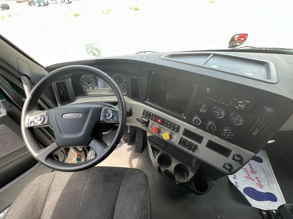 2020 Freightliner Cascadia 126 Detroit DD15 3AKJHHDR4LSKU2133 - Vehicle ...