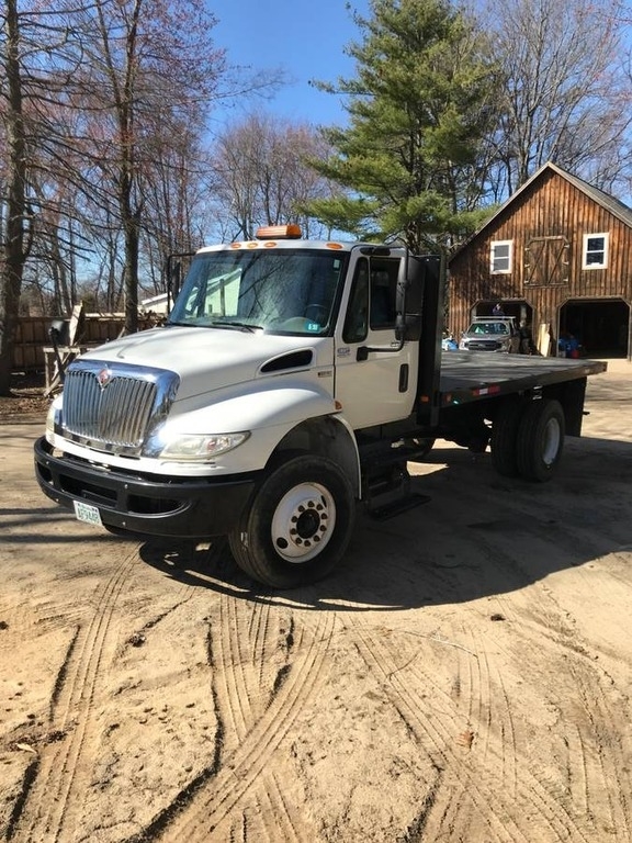 2013 International 4400 MaxxForce DT 3HAMKAAN8DL174026 - Vehicle ...