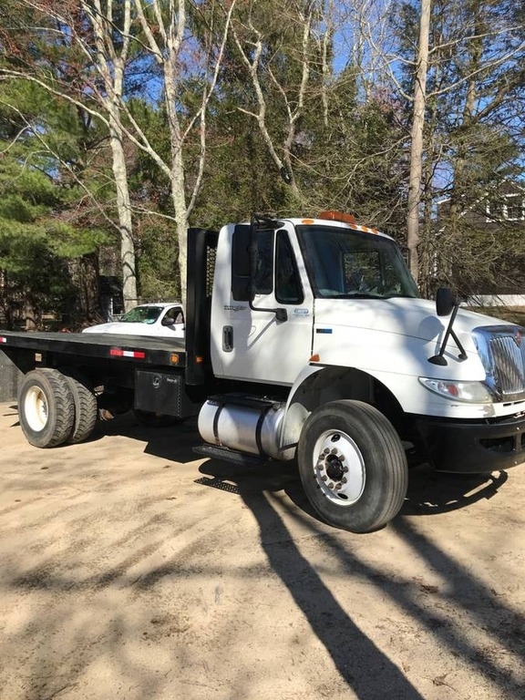 2013 International 4400 MaxxForce DT 3HAMKAAN8DL174026 - Vehicle ...