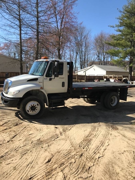 2013 International 4400 MaxxForce DT 3HAMKAAN8DL174026 - Vehicle ...