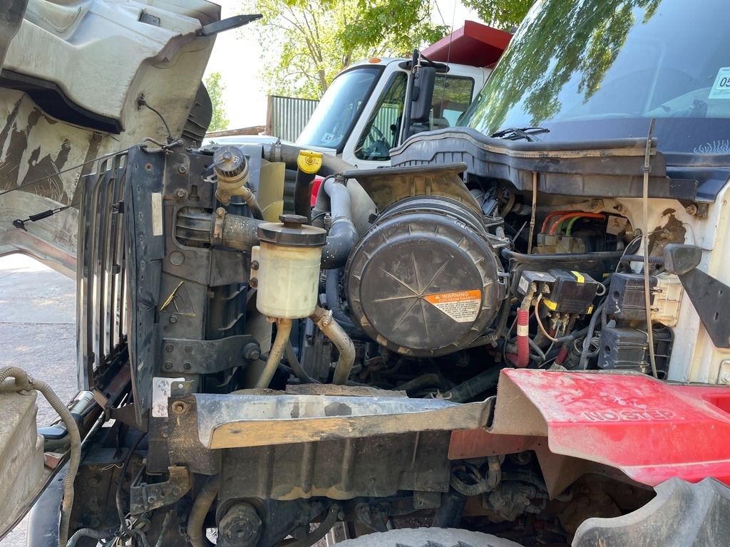 2016 International 7600 Dump Truck Cummins 9.3L 3HAWHSTT3GL138483 - Vehicle Selling Solutions ...