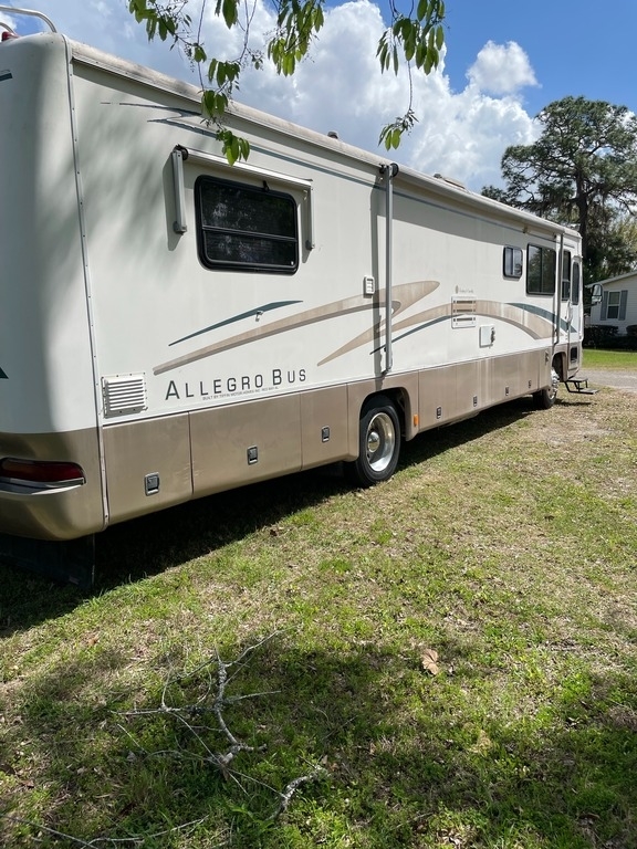 1998 Allegro Bus M-39 Class A Diesel Motorhome 330 ISC ...