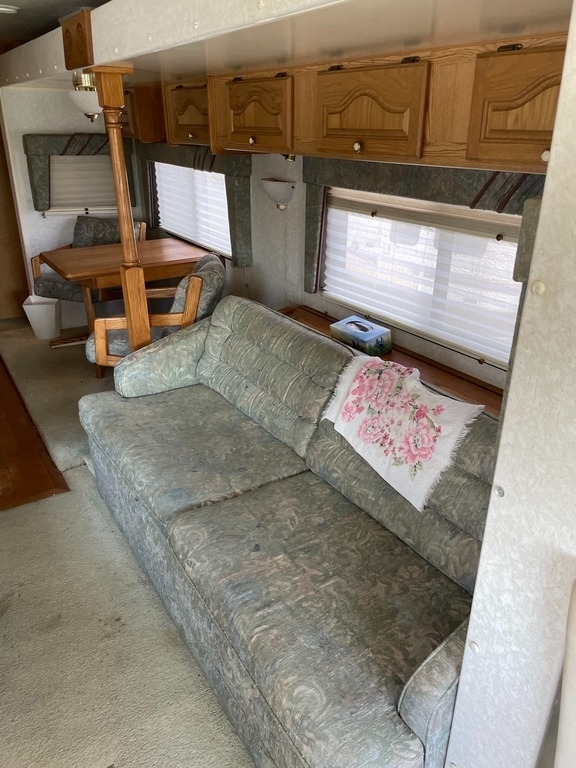 1998 Allegro Bus M-39 Class A Diesel Motorhome 330 ISC ...