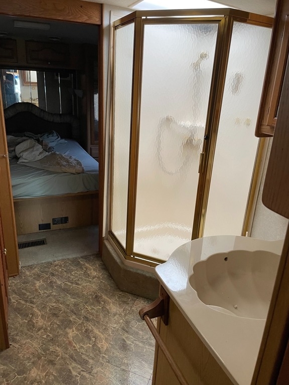 1998 Allegro Bus M-39 Class A Diesel Motorhome 330 ISC ...