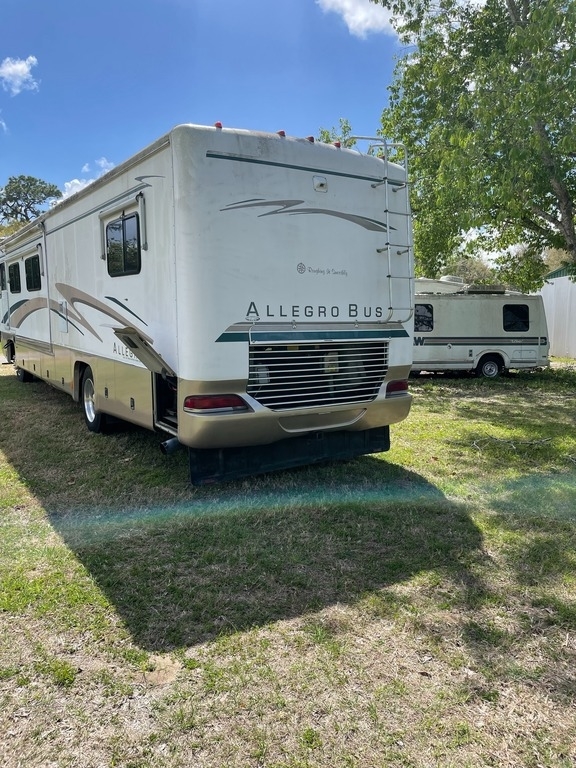 1998 Allegro Bus M-39 Class A Diesel Motorhome 330 ISC ...