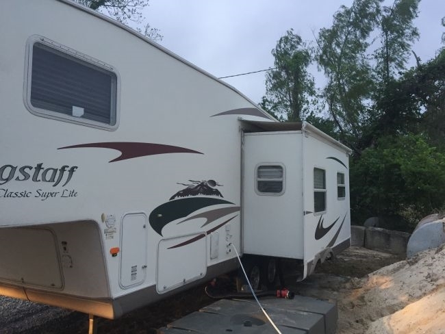 2008 Flagstaff Classic Super Lite 8526RLS 4X4FFLD2681825188 - Vehicle Selling Solutions FSBO ...