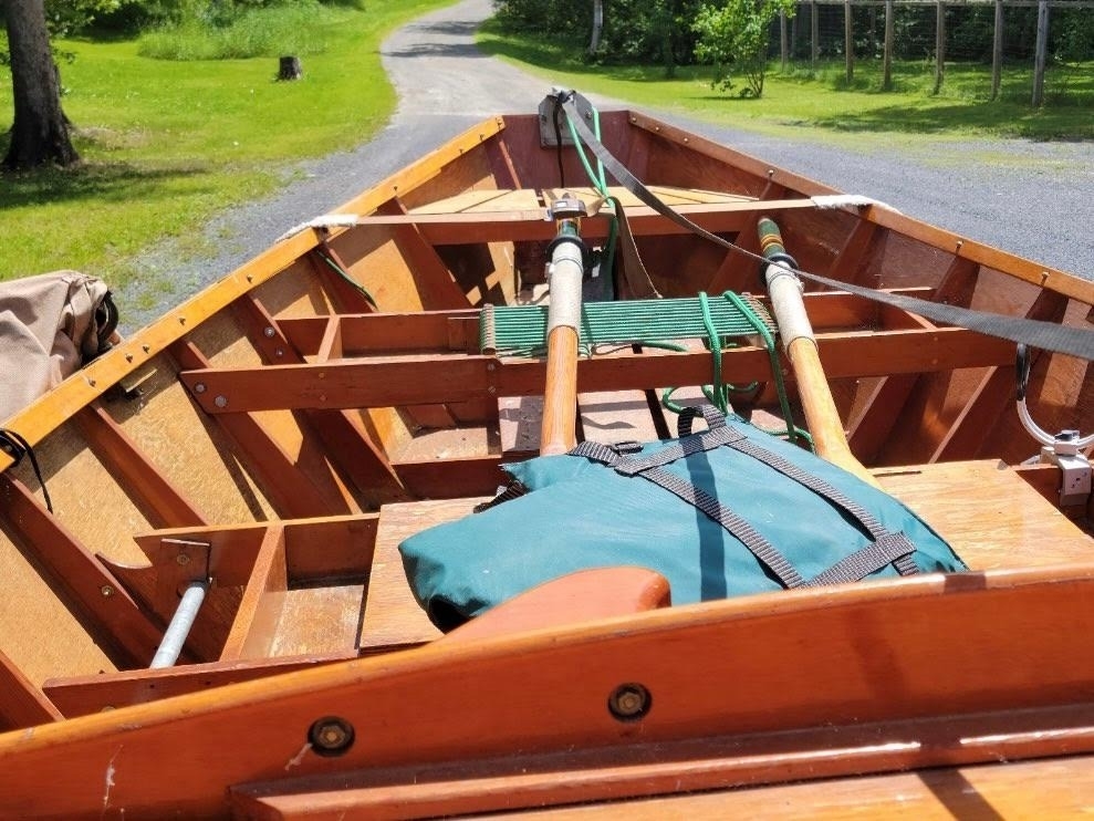 1989 Handmade Drift Boat - Vehicle Selling Solutions FSBO Vehicles ...