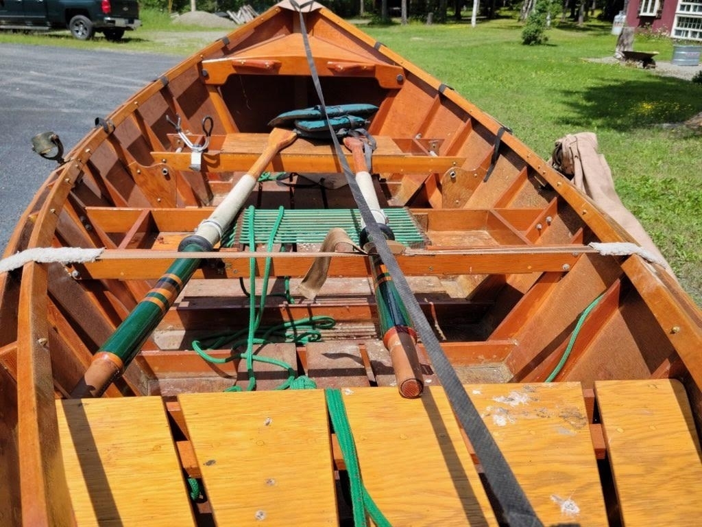 1989 Handmade Drift Boat - Vehicle Selling Solutions FSBO Vehicles ...