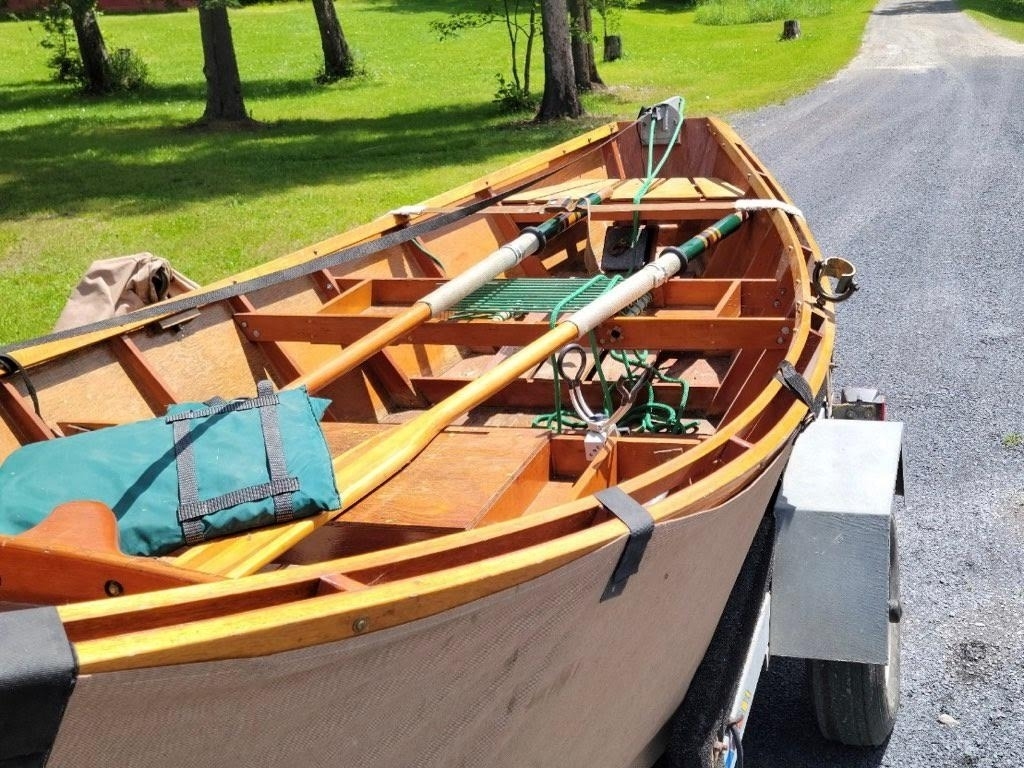 1989 Handmade Drift Boat - Vehicle Selling Solutions FSBO Vehicles ...