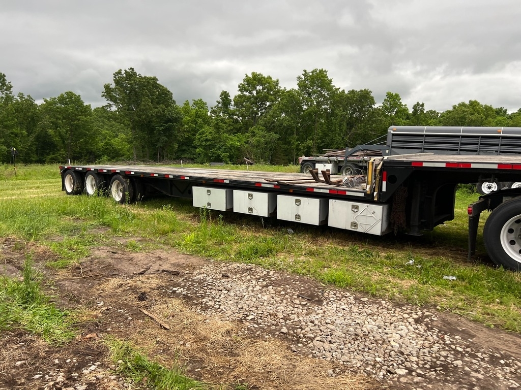 2007 Transcraft DTL-3000 Step Deck - Vehicle Selling Solutions FSBO ...