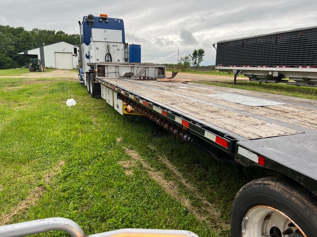 2007 Transcraft DTL-3000 Step Deck - Vehicle Selling Solutions FSBO ...