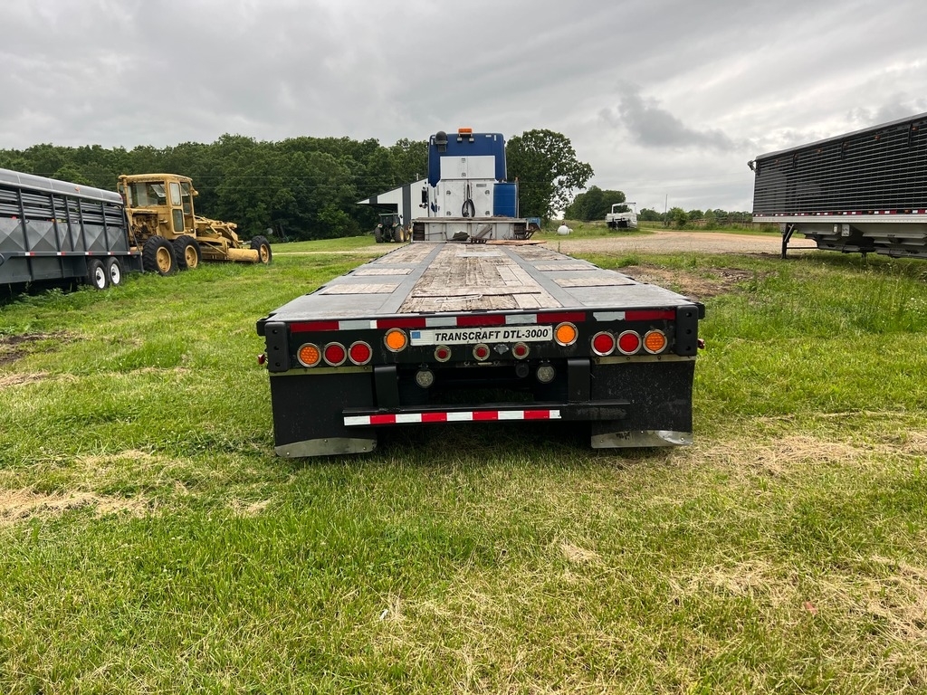 2007 Transcraft DTL-3000 Step Deck - Vehicle Selling Solutions FSBO ...