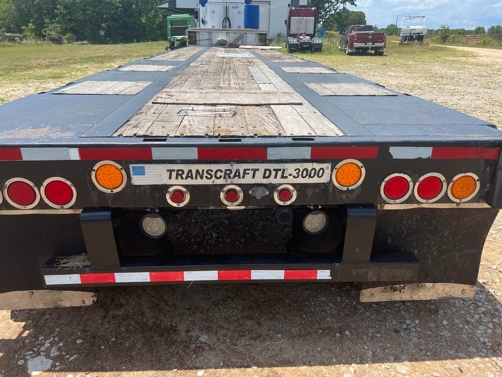 2007 Transcraft DTL-3000 Step Deck - Vehicle Selling Solutions FSBO ...