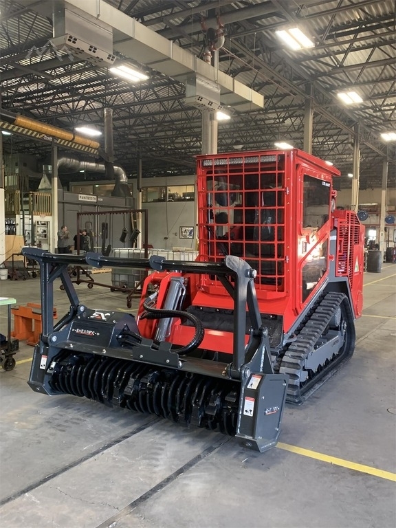 2023 Lamtrac LTR6160T Track Mulcher - Vehicle Selling Solutions FSBO ...