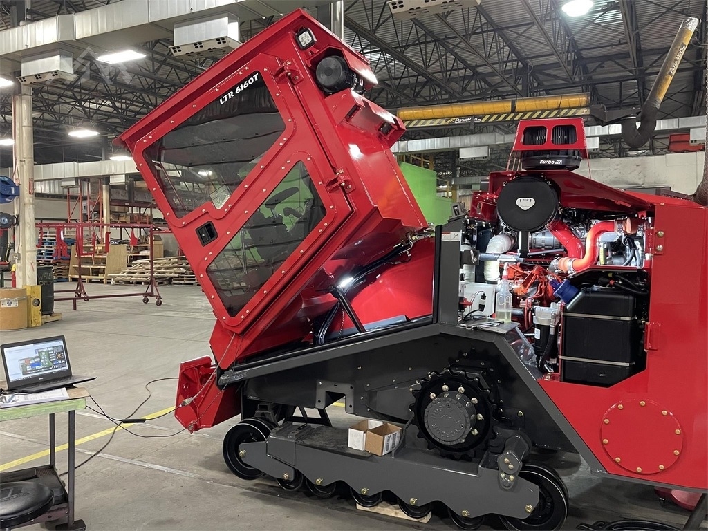 2023 Lamtrac LTR6160T Track Mulcher - Vehicle Selling Solutions FSBO ...